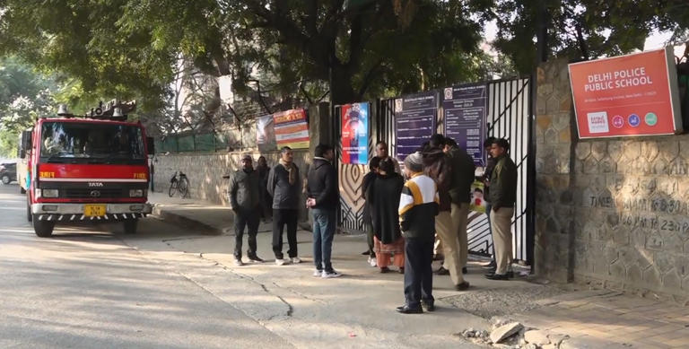 Six Delhi schools receive bomb threat mail, checks underway