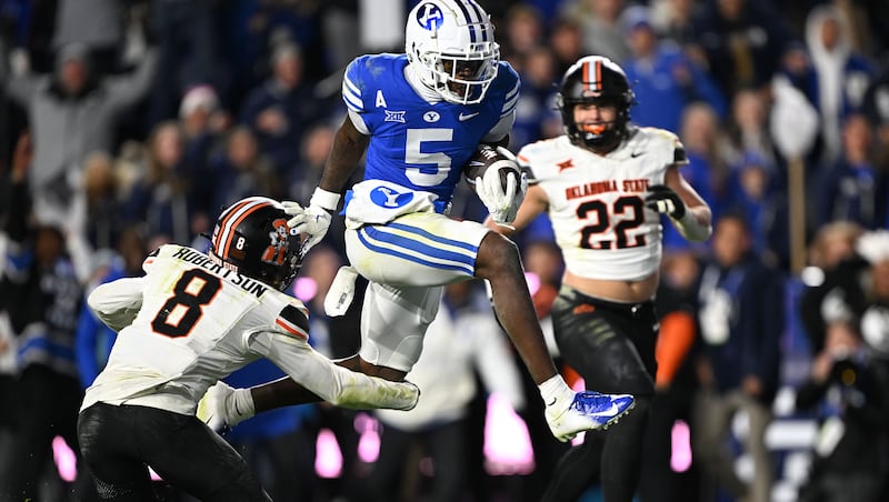 Darius Lassiter will not return to BYU football