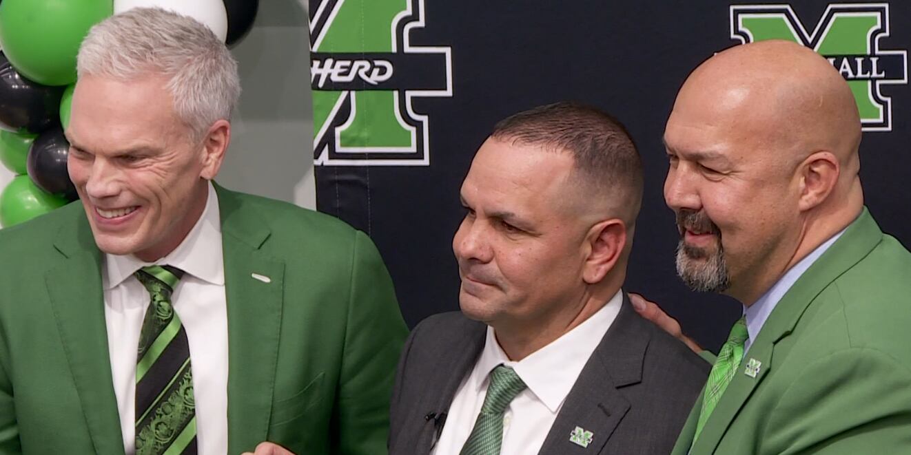 Herd football releases 2025 schedule