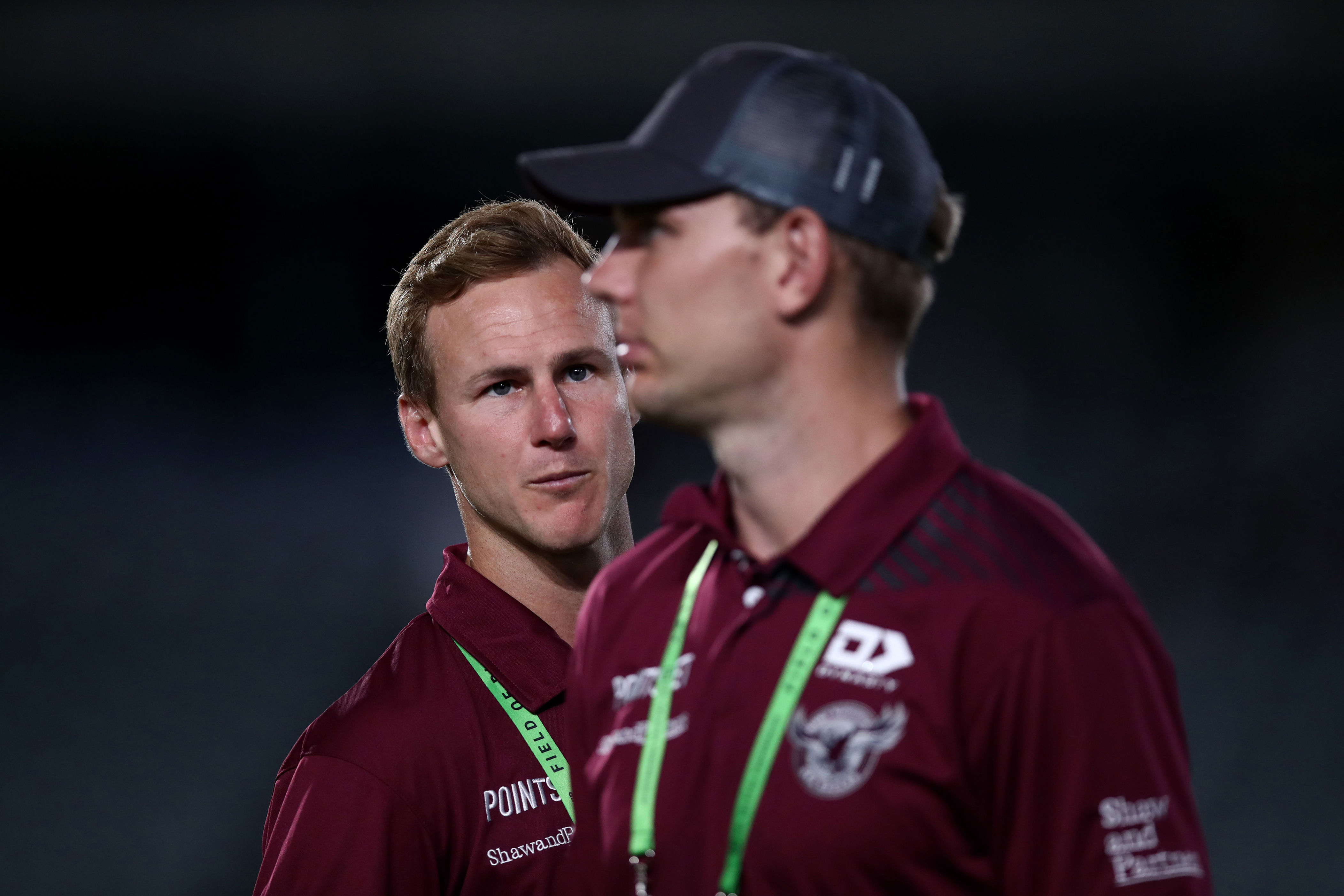 'Rumblings' Gus heard before 'strange' DCE call unfolded