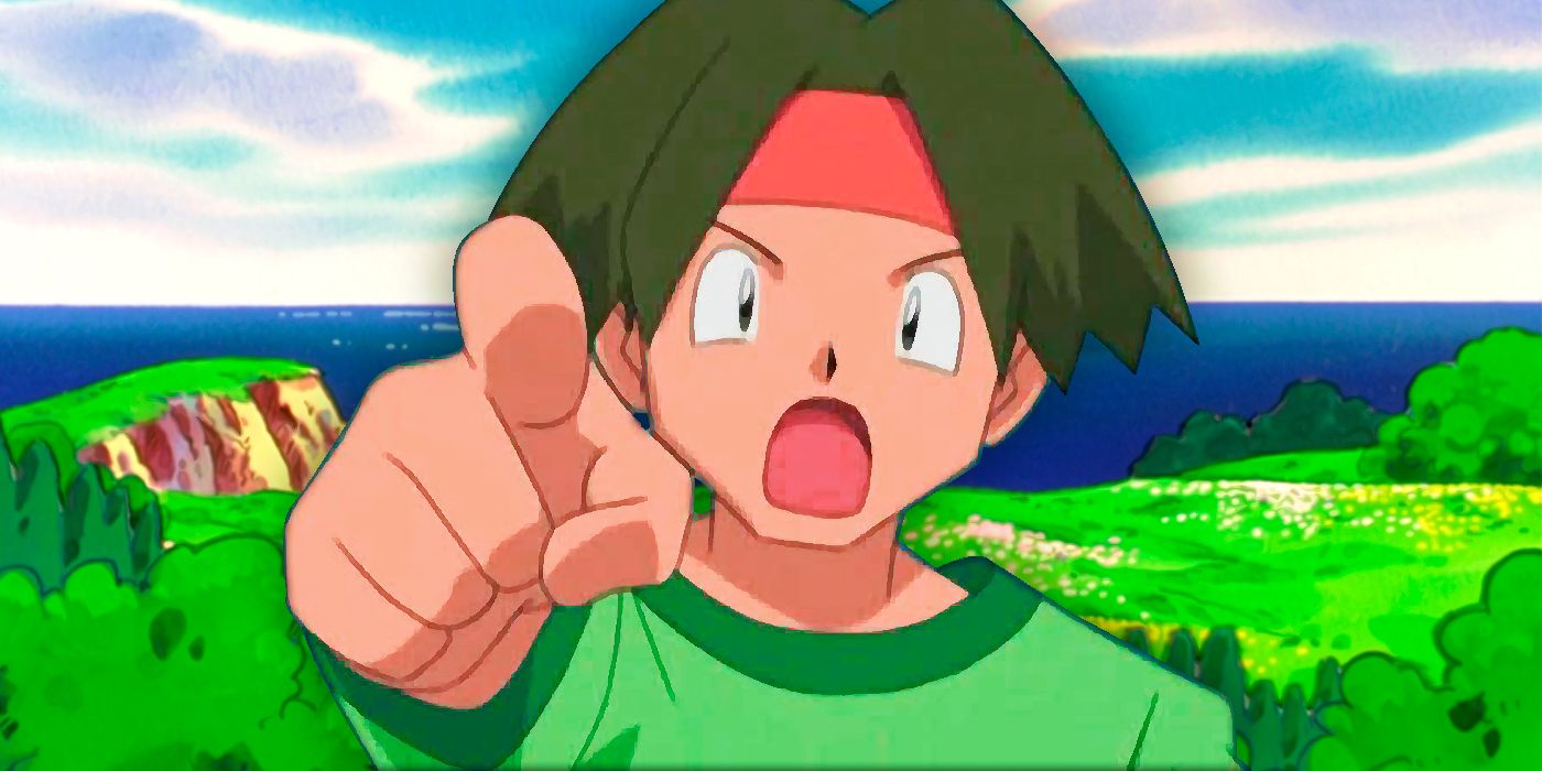 10 Minor Pokémon Characters We Wish We Saw More of in the Anime