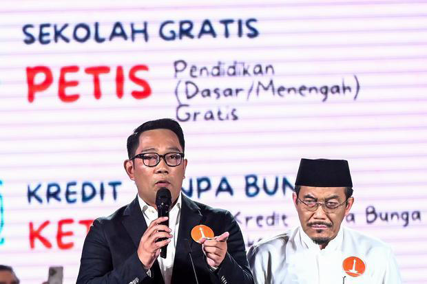 Ridwan Kamil Ungkap Alasan Batal Gugat Pilkada ke MK, Singgung Arahan ... Ridwan Kamil Ungkap Alasan Batal Gugat Pilkada ke MK, Singgung Arahan ...