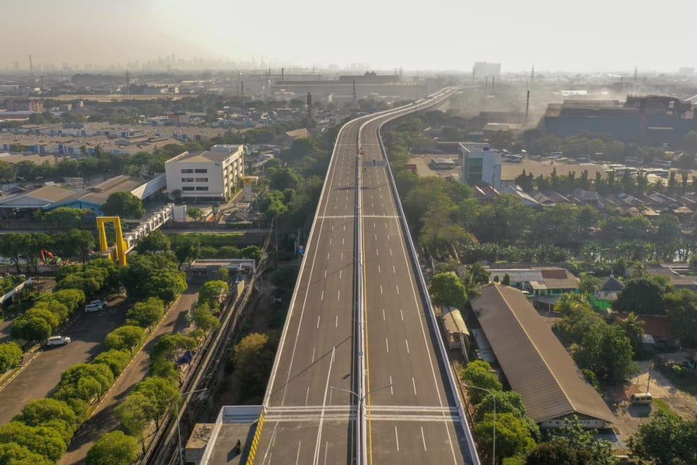 Jasa Marga Ungkap Kronologi Kecelakaan Beruntun 6 Kendaraan di Tol ... Jasa Marga Ungkap Kronologi Kecelakaan Beruntun 6 Kendaraan di Tol ...