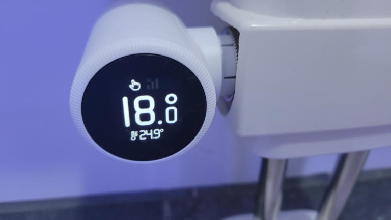 Heizkörperthermostat Tado X im Test – jetzt mit automatischem ...