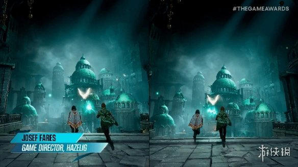 TGA24：《双人成行》厂商新作《幻裂奇境》预告公布！