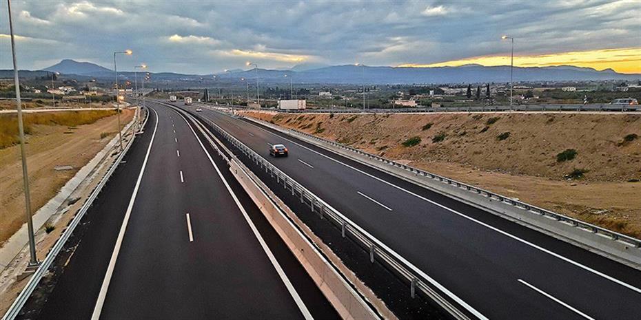 Ετος ορόσημο το 2025 για την Ολυμπία Οδό