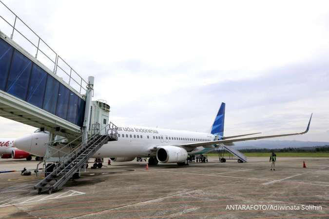 Daftar Tiket Harga Spesial Garuda Online Travel Fair, Domestik hingga ...