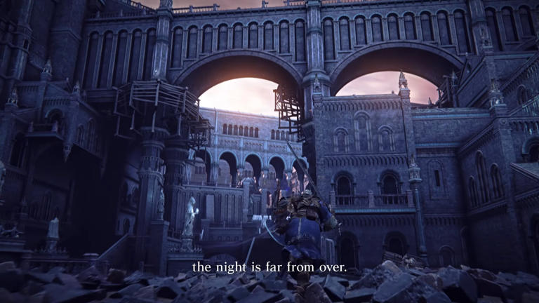 What the heck is Elden Ring: Nightreign? Our big explainer covering new ...