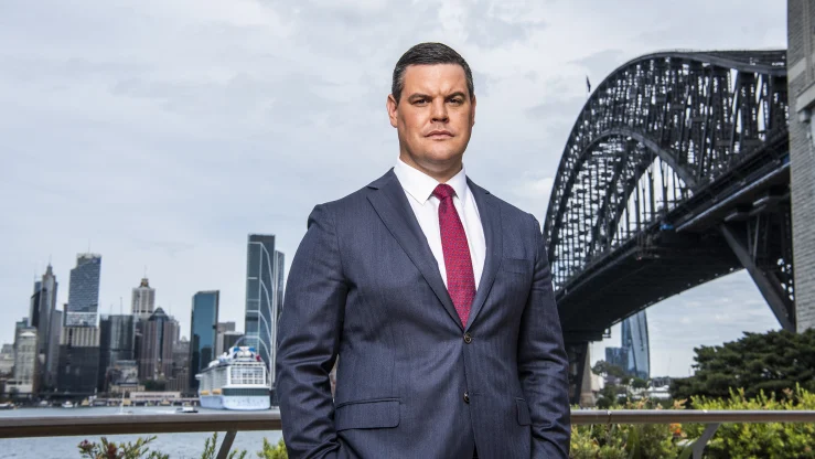 2GB announces Clinton Maynard as new host of Sydney Drive