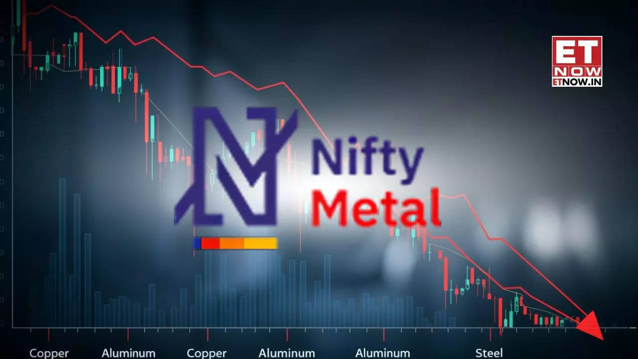 Nifty Metal index crashes 2.5%; Why Tata Steel, Vedanta, SAIL, NMDC ... Nifty Metal index crashes 2.5%; Why Tata Steel, Vedanta, SAIL, NMDC ...