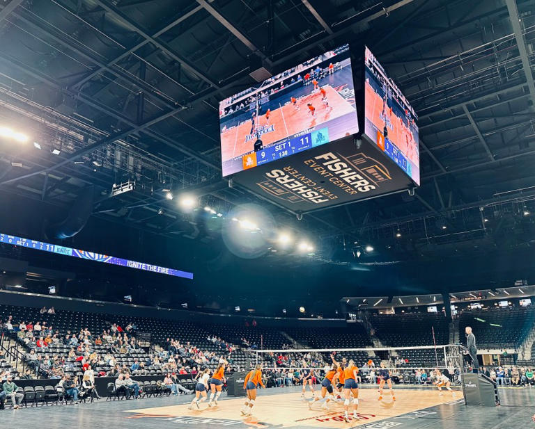 PVF All-Star Match comes to Fishers this weekend