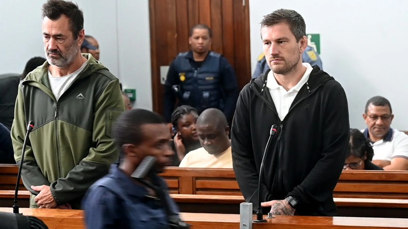 Mark Lifman's last word before fatal shooting revealed in court