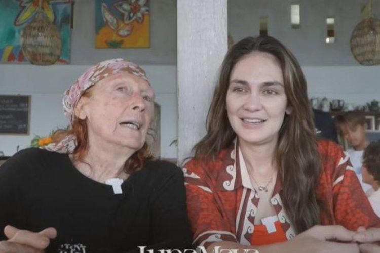 Bikin Salut, Ibu Luna Maya Ngaku Senang Dirinya Viral soal Bahas Sampah ... Bikin Salut, Ibu Luna Maya Ngaku Senang Dirinya Viral soal Bahas Sampah ...