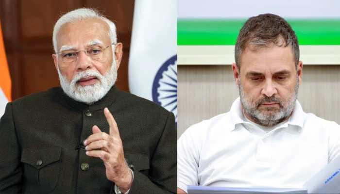 2001 Parliament Attack: PM Modi, Rahul Gandhi Pay Tributes To Fallen Jawans 2001 Parliament Attack: PM Modi, Rahul Gandhi Pay Tributes To Fallen Jawans