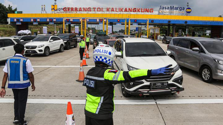 Jasa Marga Beri Diskon 10 Persen untuk Tarif Tol Semarang-Jakarta ... Jasa Marga Beri Diskon 10 Persen untuk Tarif Tol Semarang-Jakarta ...