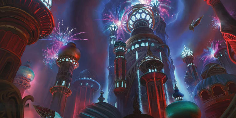 10 Franchises Magic: The Gathering Should Collaborate With After Marvel