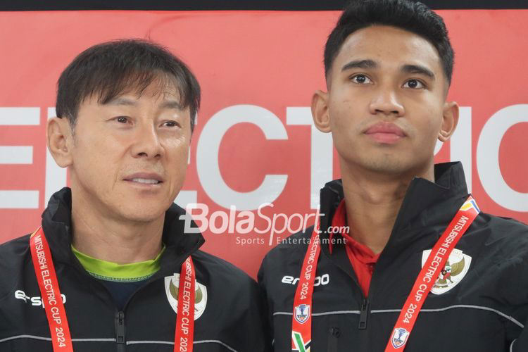 ESPN Kecewa Lihat Performa Marselino Ferdinan: Ceroboh dan Gegabah ESPN Kecewa Lihat Performa Marselino Ferdinan: Ceroboh dan Gegabah