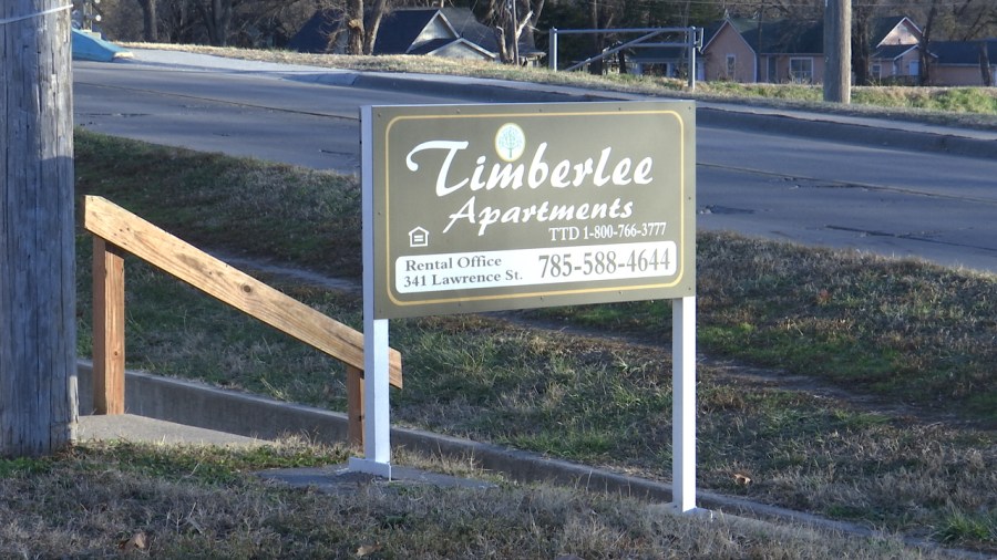 Timberlee residents set to move from unsafe living conditions