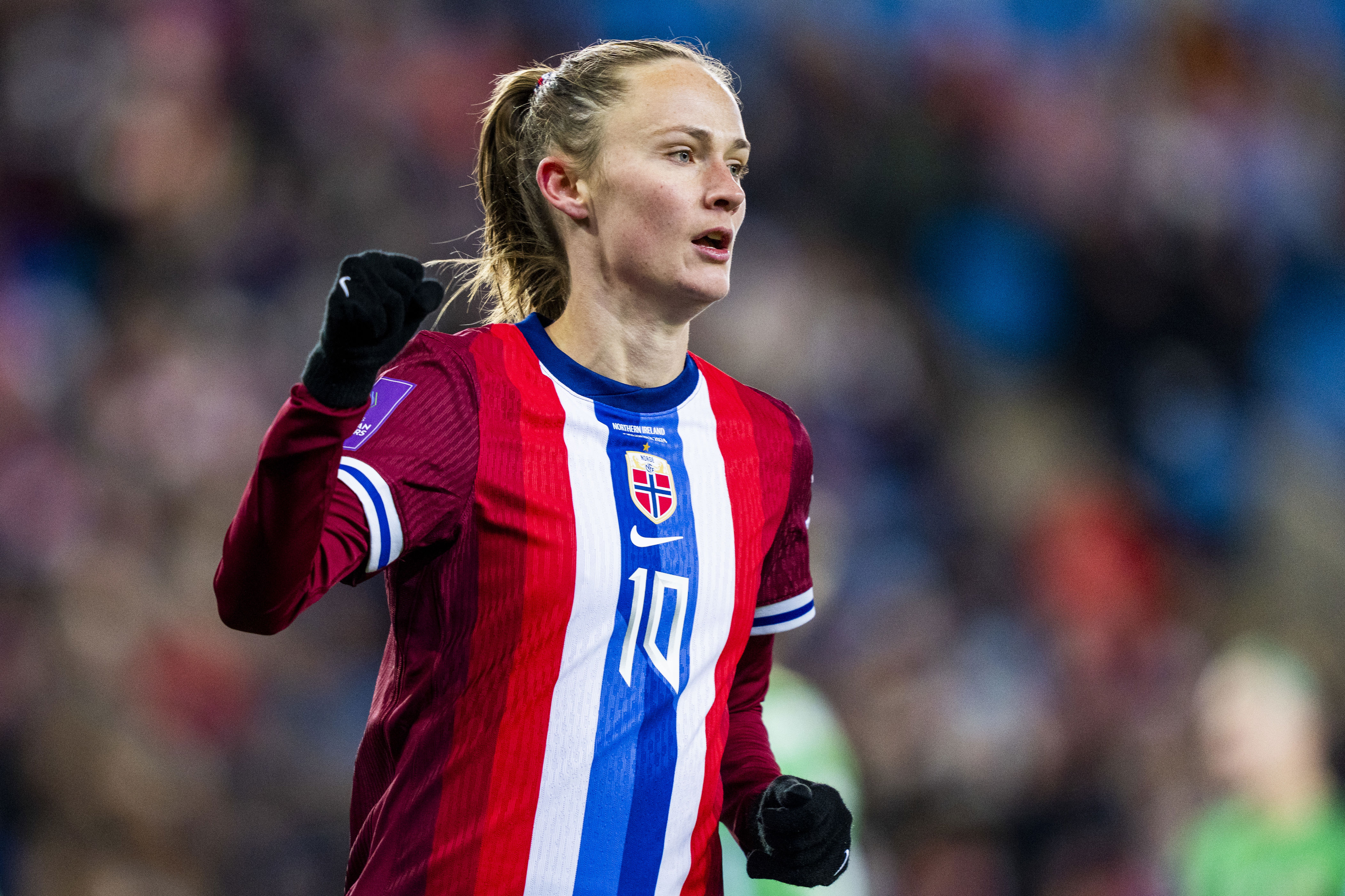 Graham Hansen scoret i Barcelonas finaleseier