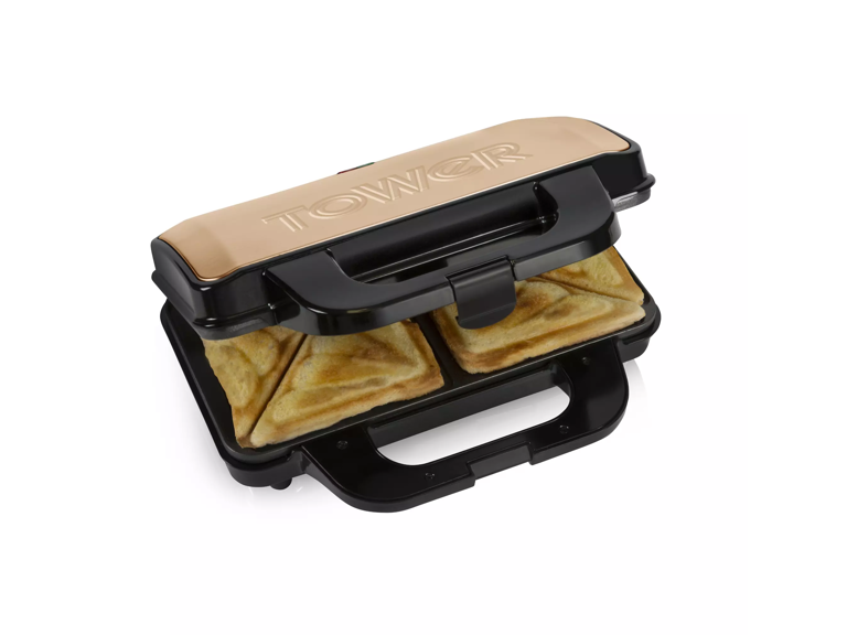 10 best sandwich toasters, tried and tested for making toasties