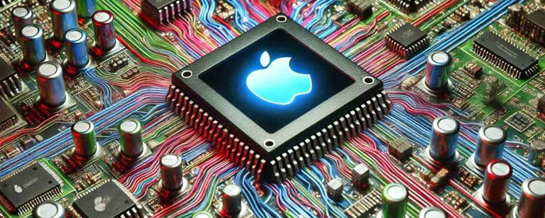 iOS 18 ha svelato in anticipo i nuovi chip Apple