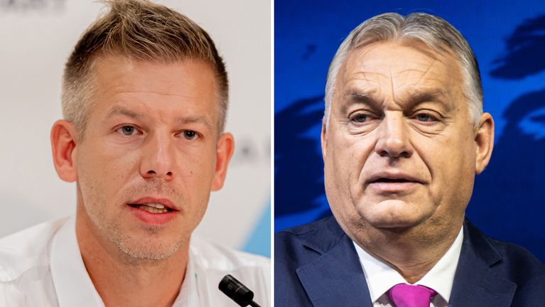 Századvég: első a Fidesz, egyre többen fordulnak el Magyar Pétertől Századvég: első a Fidesz, egyre többen fordulnak el Magyar Pétertől