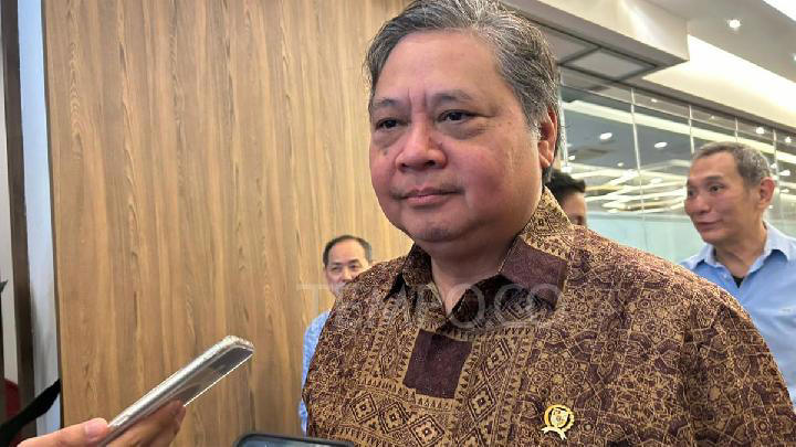 Menko Airlangga Sebut Transaksi Elektronik Tak Dikenakan PPN 12 Persen ... Menko Airlangga Sebut Transaksi Elektronik Tak Dikenakan PPN 12 Persen ...