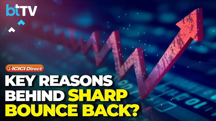 Nifty Jumps 200 Points After Four Days Of Sideways Movement. Key ... Nifty Jumps 200 Points After Four Days Of Sideways Movement. Key ...