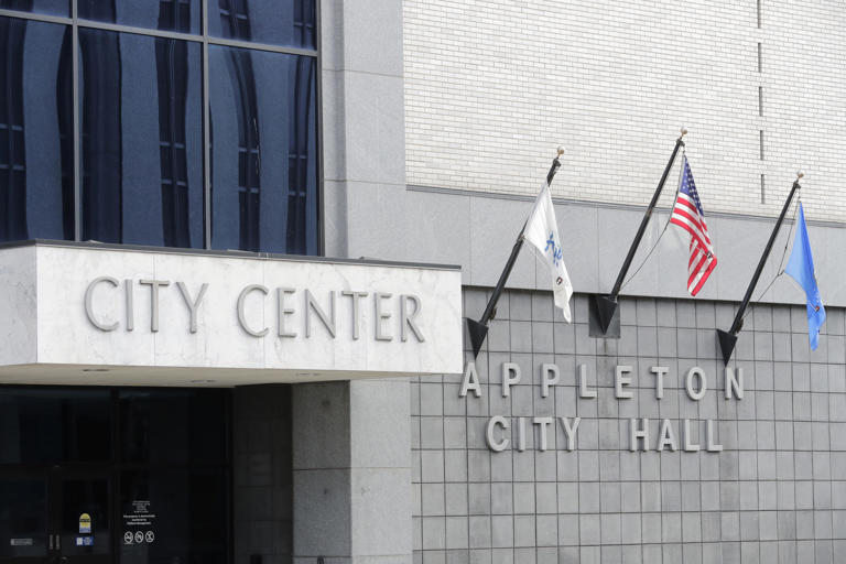 Appleton City Hall closed for the rest of Wednesday due to a power outage