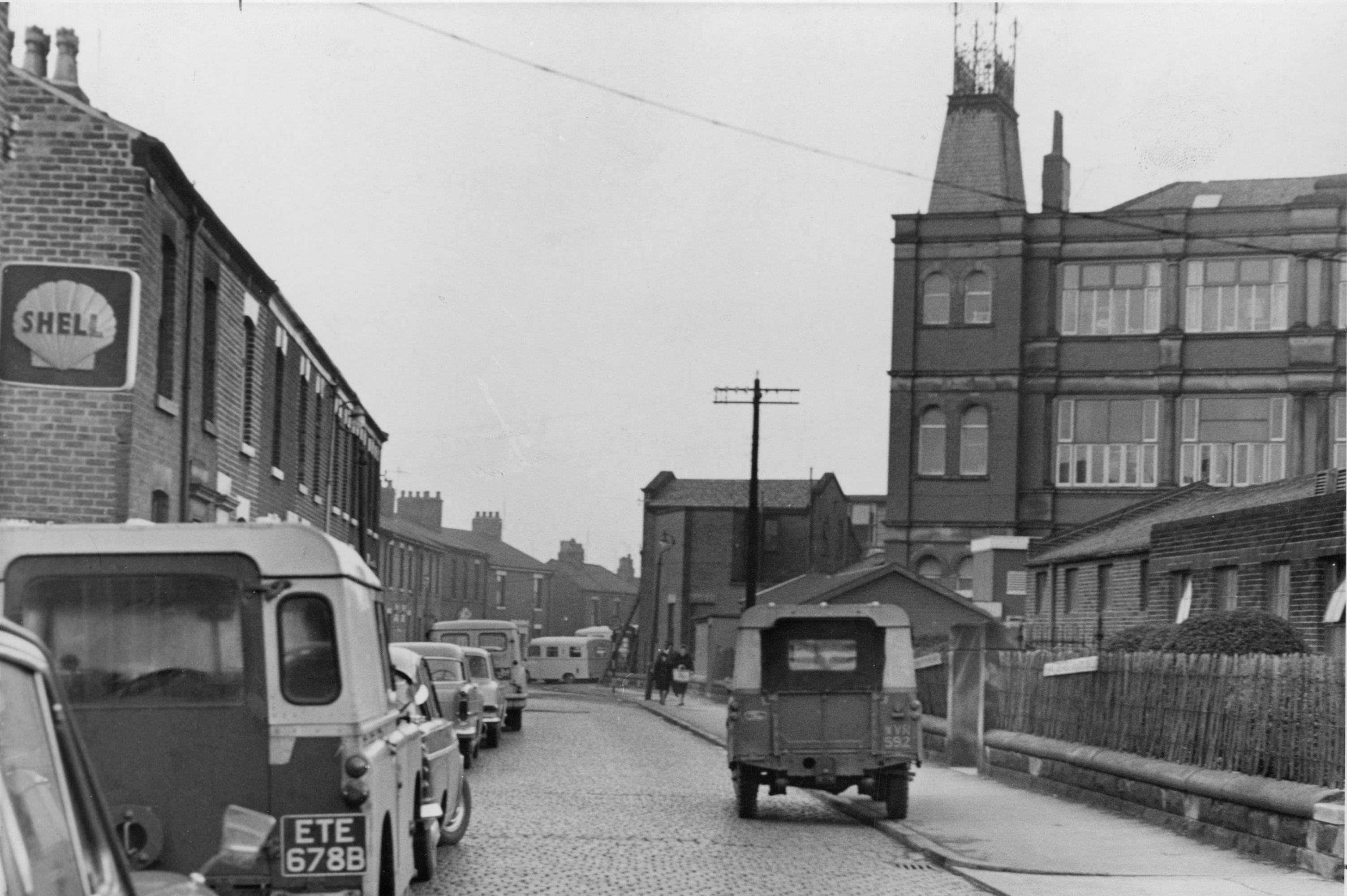 24 utterly memorable pictures from the heartland of Preston which ...