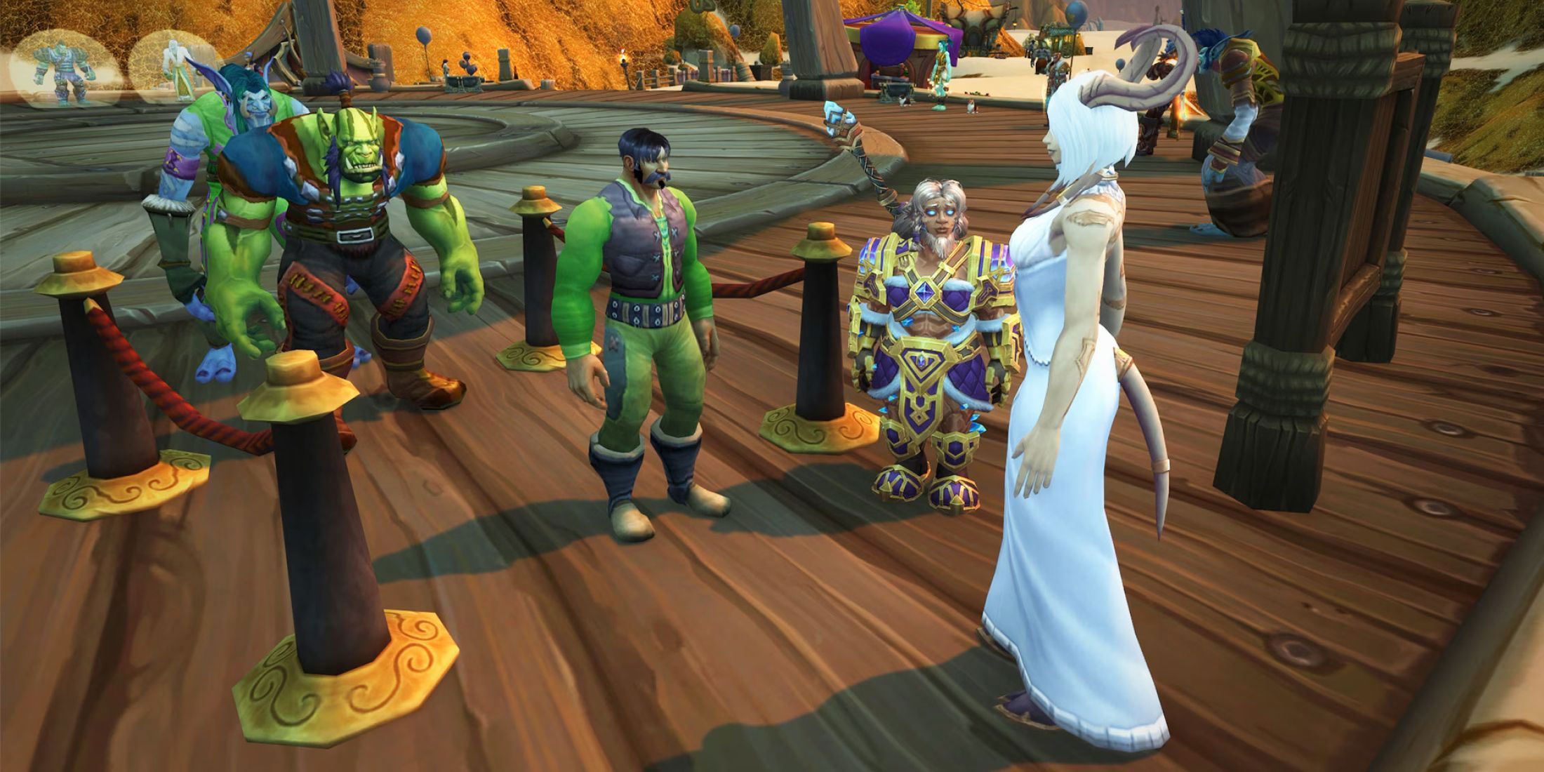 World of Warcraft Fans Finally Find Secret 20th Anniversary Mount World of Warcraft Fans Finally Find Secret 20th Anniversary Mount