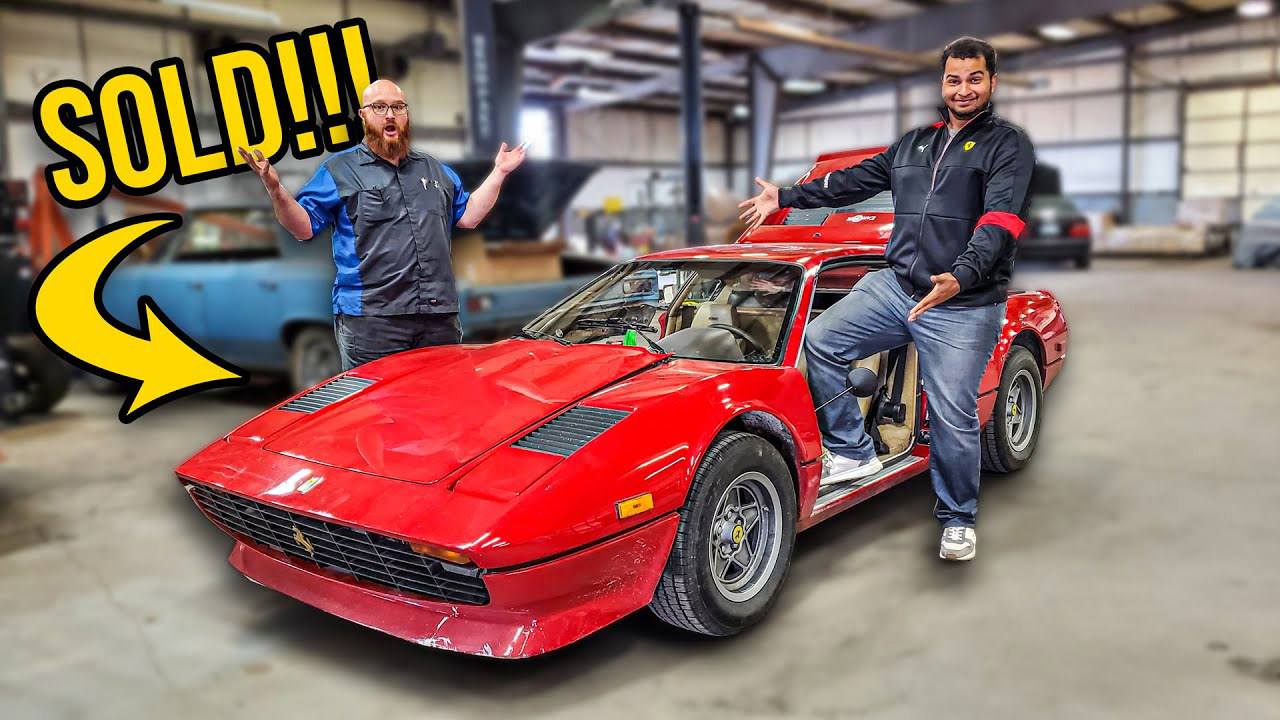 My Cheap Ferrari's Fire-Damaged Engine Was Hiding Some NASTY Secrets My Cheap Ferrari's Fire-Damaged Engine Was Hiding Some NASTY Secrets
