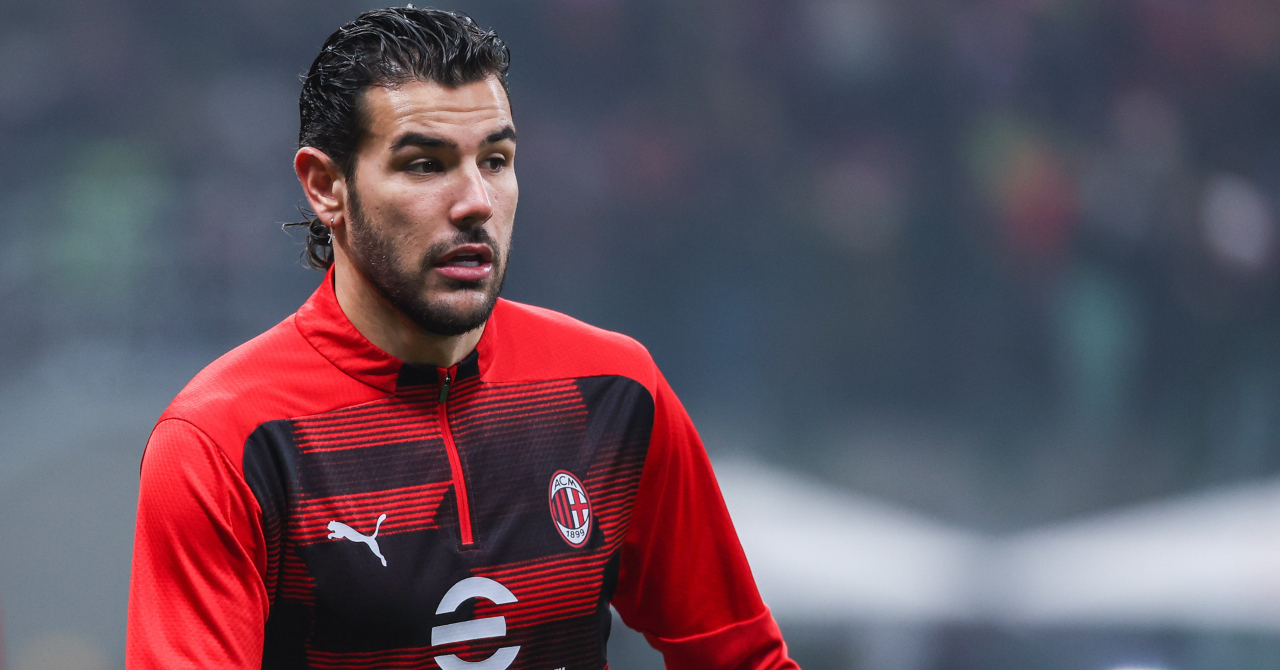 Un géant européen tend les bras à Théo Hernandez