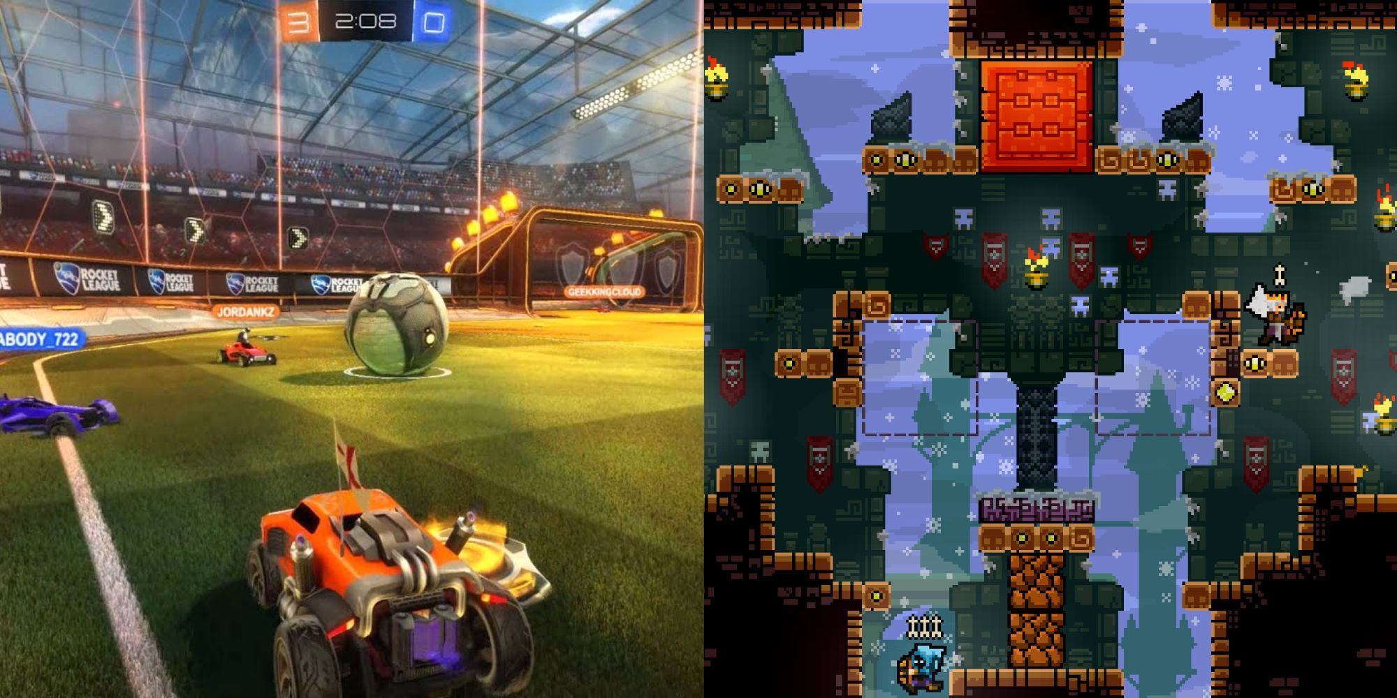 What Are Good Multiplayer Games To Play Split-Screen?