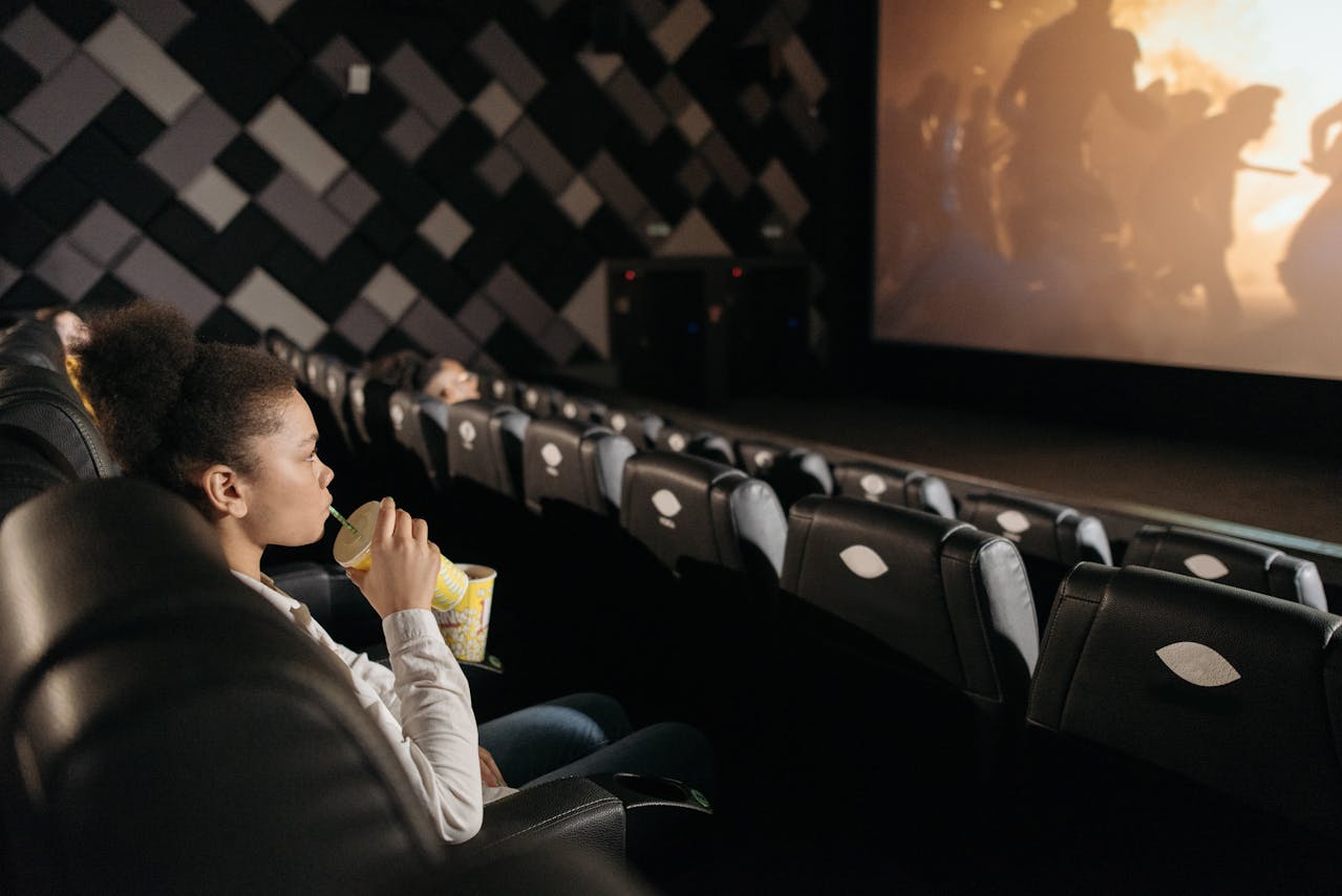 8 Reasons Why Watching Movies Is Actually Good for You