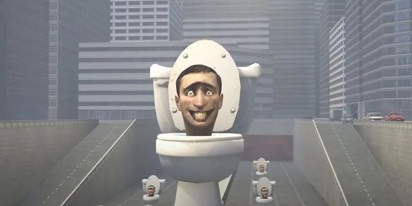 Everything We Know About Michael Bay's Skibidi Toilet Movie