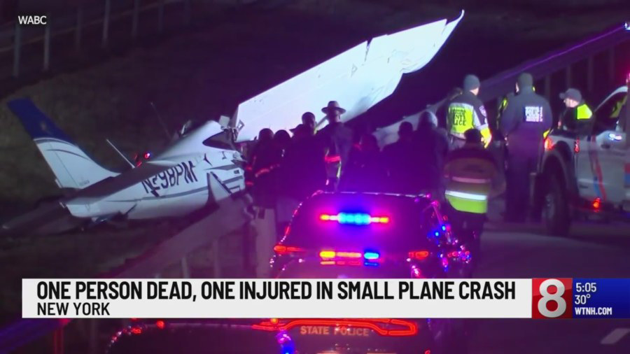 NTSB releases preliminary report on deadly Greenwich plane crash NTSB releases preliminary report on deadly Greenwich plane crash
