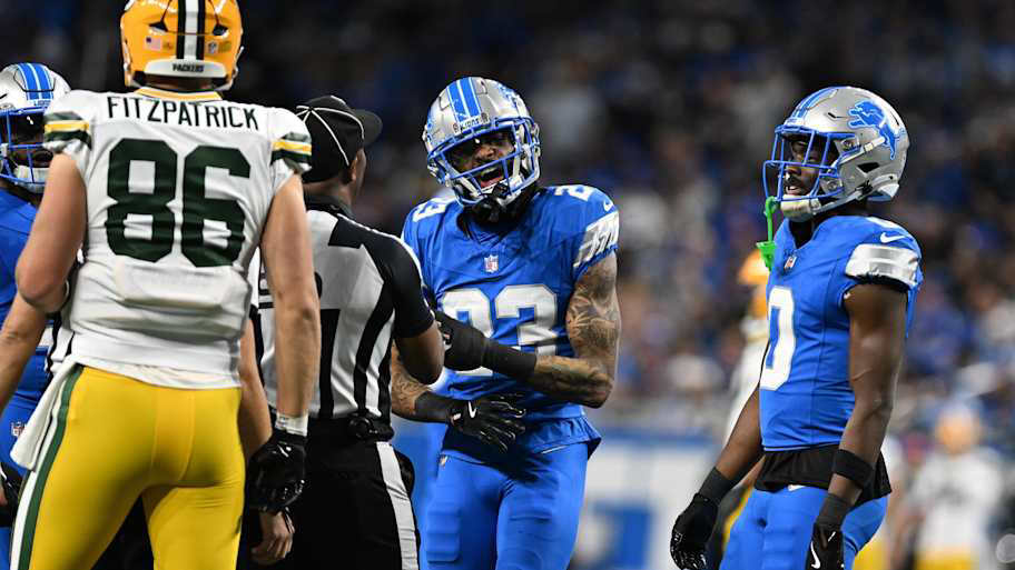 Dan Orlovsky Says Bills Should 'Take Shots' against Lions' Secondary Dan Orlovsky Says Bills Should 'Take Shots' against Lions' Secondary