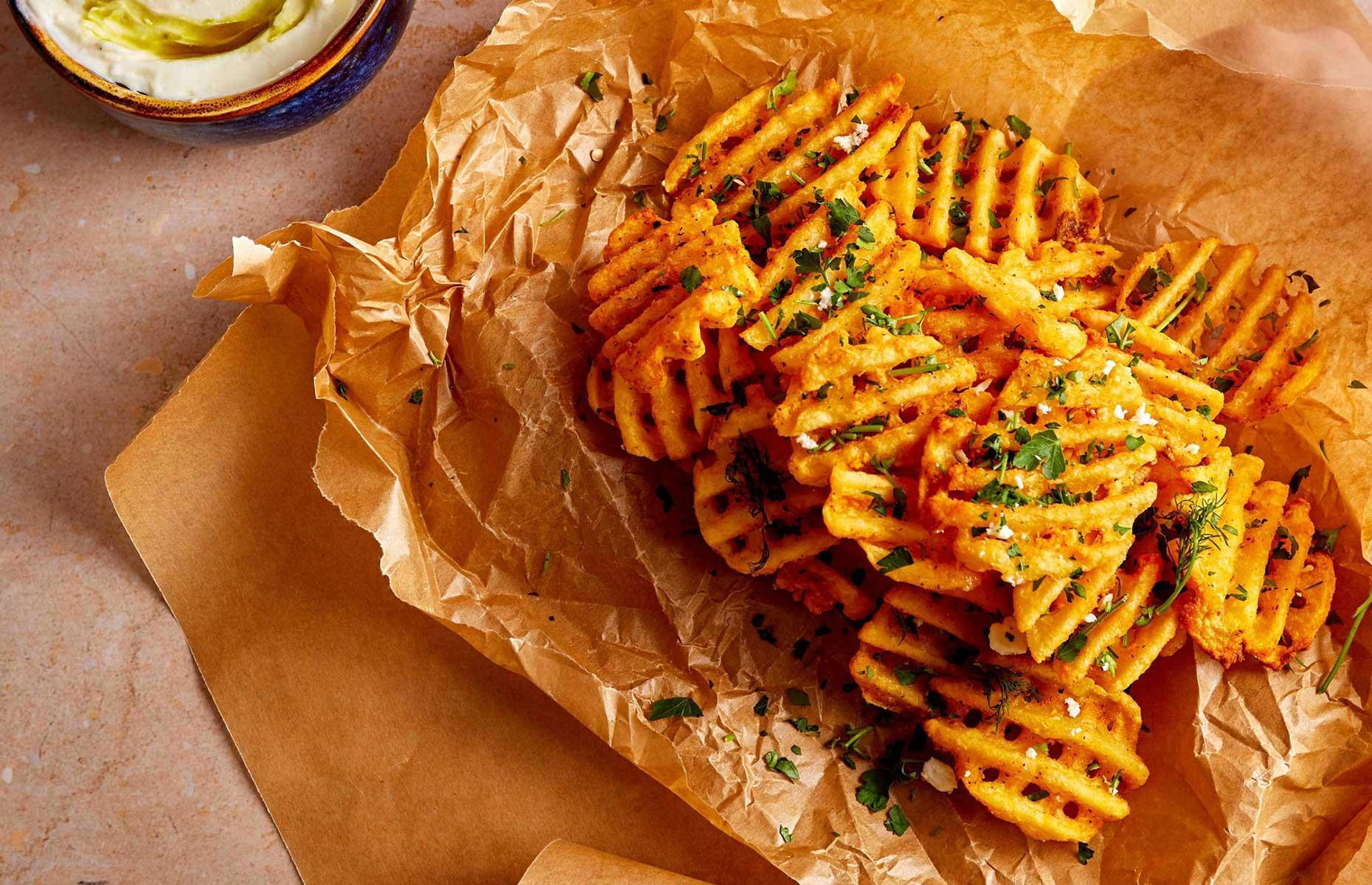 The world's best fast food fries, ranked The world's best fast food fries, ranked