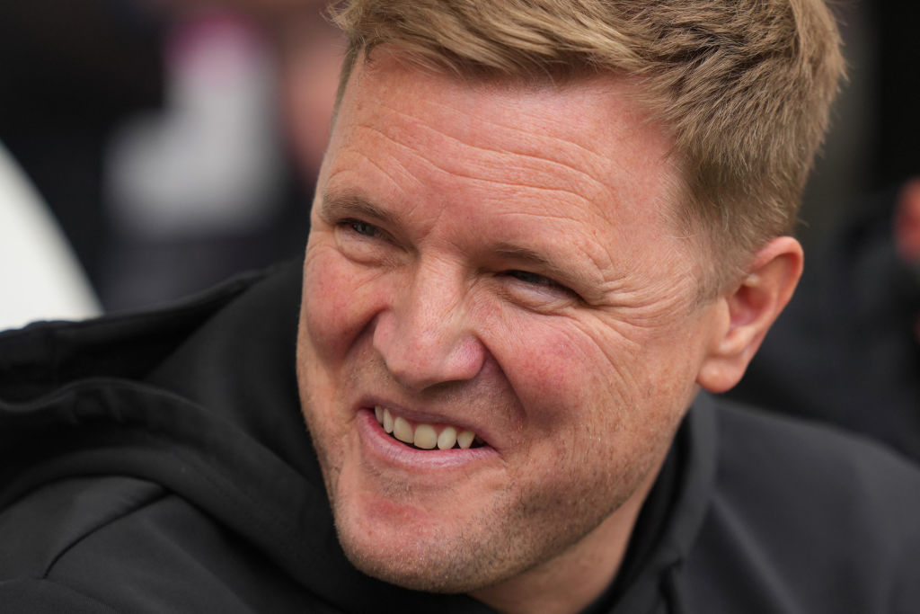 'Absolutely' - Eddie Howe responds to Alan Shearer's bold Newcastle ...