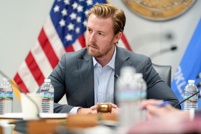 Ryan Walters' proposed rules could require schools to report number of ... Ryan Walters' proposed rules could require schools to report number of ...