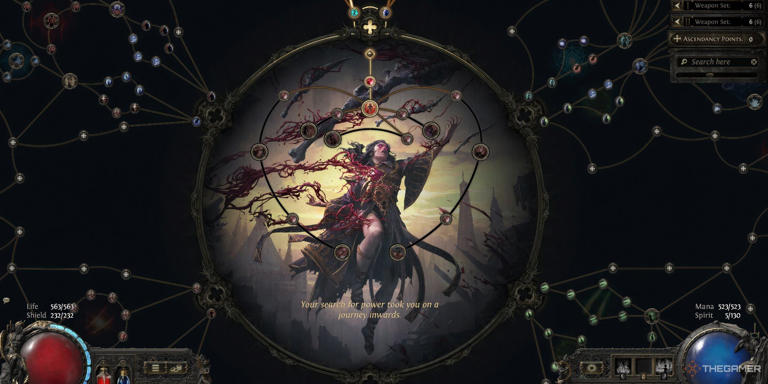 How To Get More Ascendancy Points In Path Of Exile 2