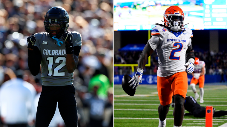 Heisman finalists stats comparison: Breaking down Travis Hunter, Ashton ... Heisman finalists stats comparison: Breaking down Travis Hunter, Ashton ...