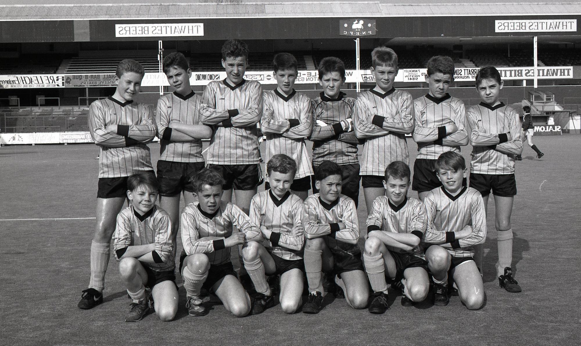 19 memorable photos of Deepdale Road, the home of Preston North End ...