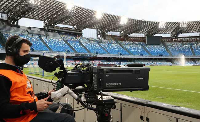 Diritti televisivi, il Napoli incassa 67 milioni. L'Inter supera gli 80 ...
