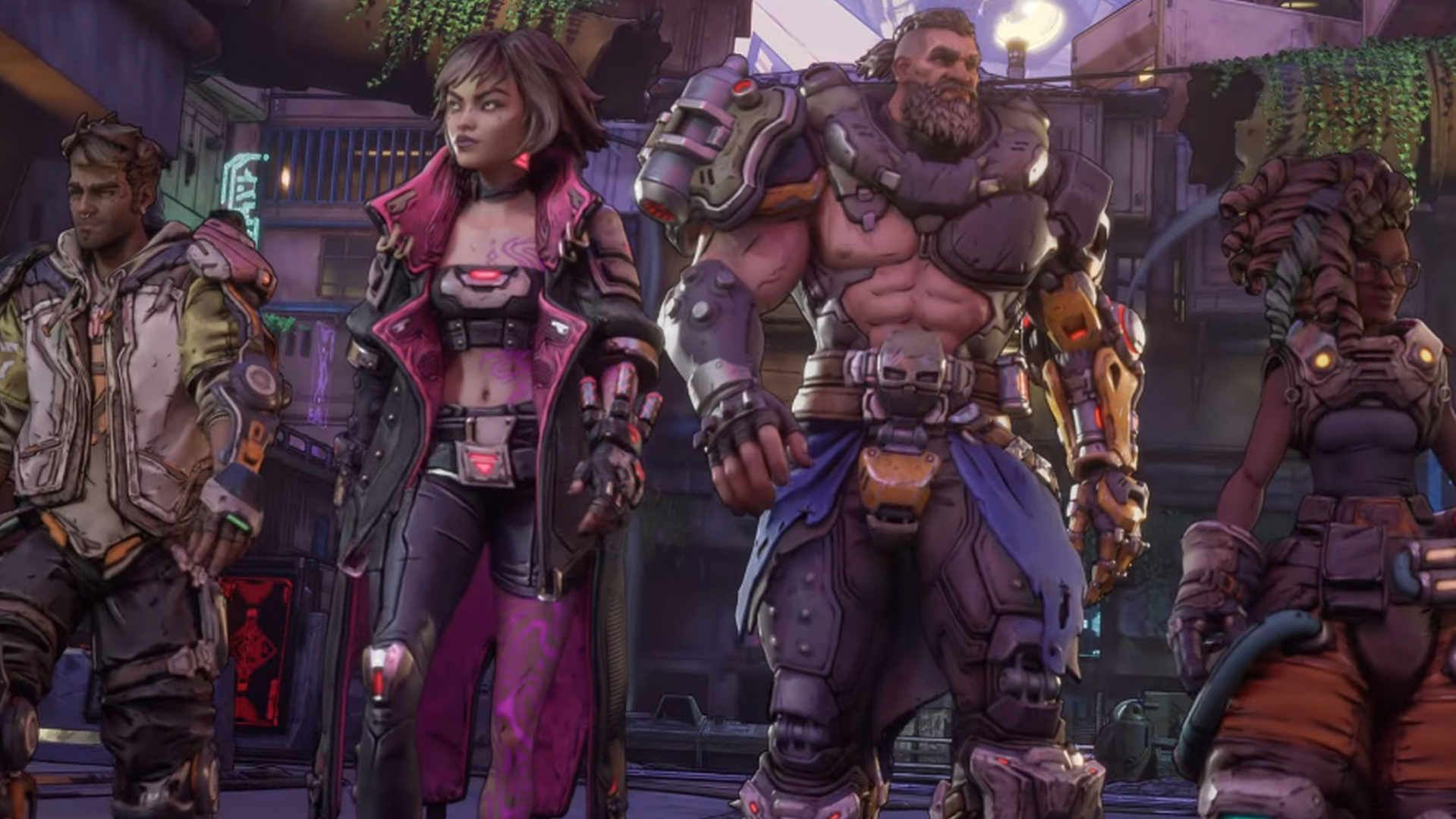 Borderlands boss Randy Pitchford hyped up the Borderlands 4 trailer as ... Borderlands boss Randy Pitchford hyped up the Borderlands 4 trailer as ...