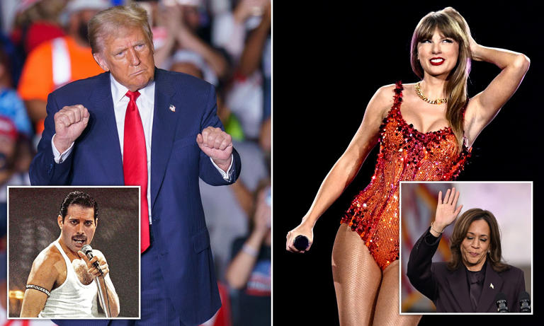 Poll reveals whether any Taylor Swift fans backed Trump Poll reveals whether any Taylor Swift fans backed Trump