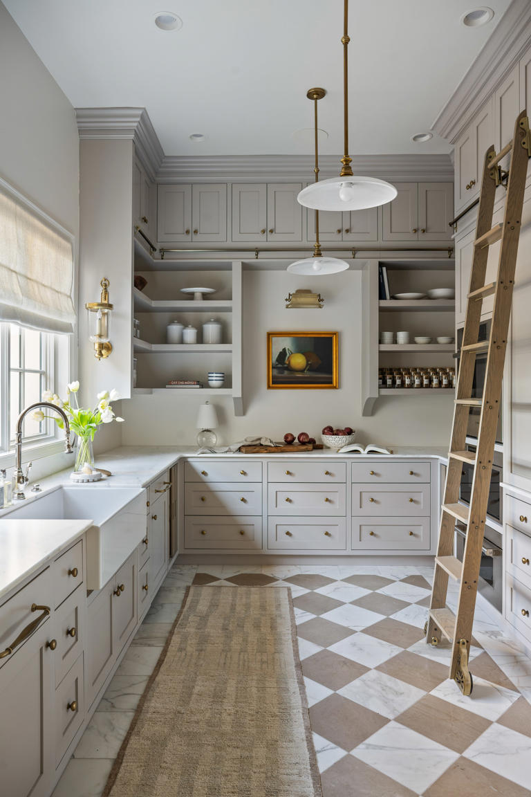16 Elevated Galley Kitchen Ideas to Maximize a Tight Footprint
