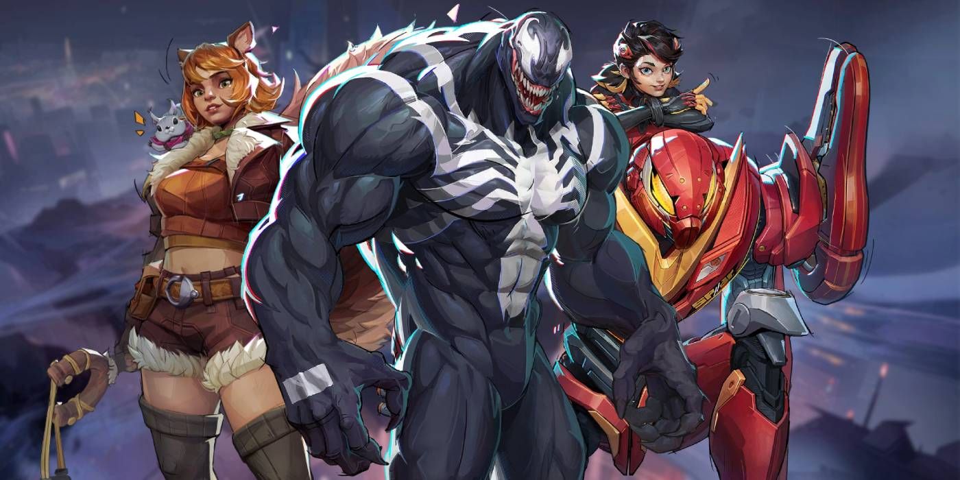 Marvel Rivals Could Be The Perfect Hero Shooter, But One Community ...