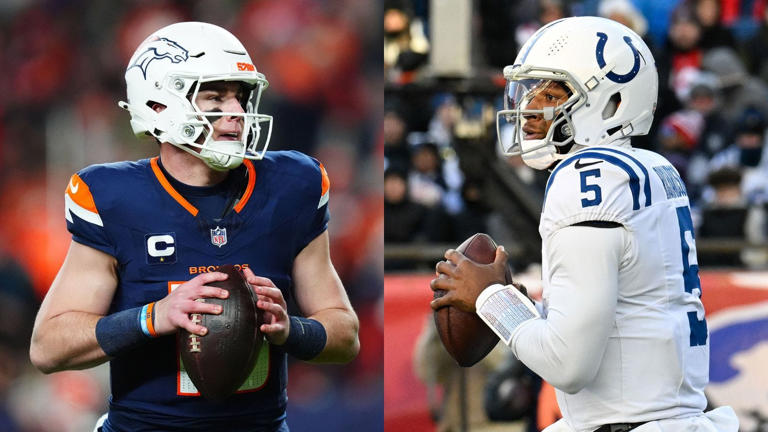 How did Indianapolis Colts QB Anthony Richardson play vs Denver Broncos in NFL Week 15?